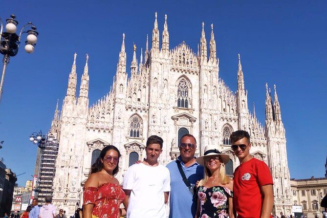 Milan Must-See Sites Guided Tour with Skip-the Line Tickets to Duomo & Cathedral - Is This Tour for You?