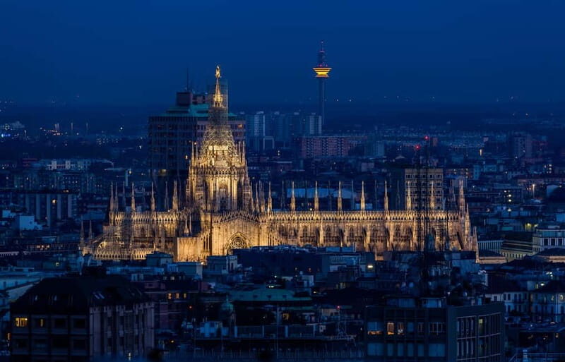 Milan: Myths, Legends, and Witches Dark Side Walking Tour - Exploring Milan’s Shadows: An In-Depth Look