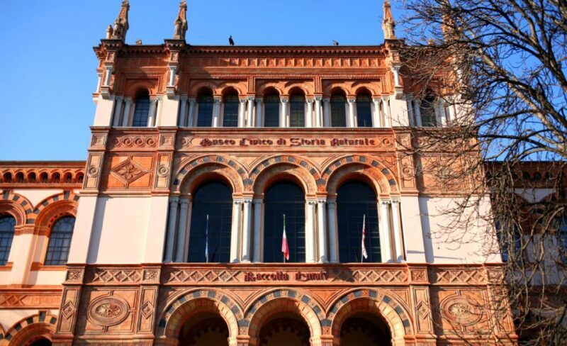 Milan: Natural History Museum Entry Ticket & Audio Guide - FAQ