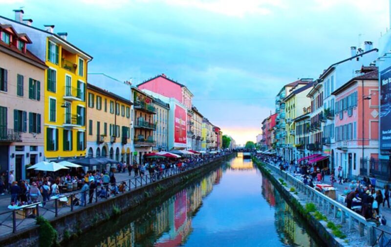 Milan: Navigli Canal Boat Cruise - Insights From Reviewers