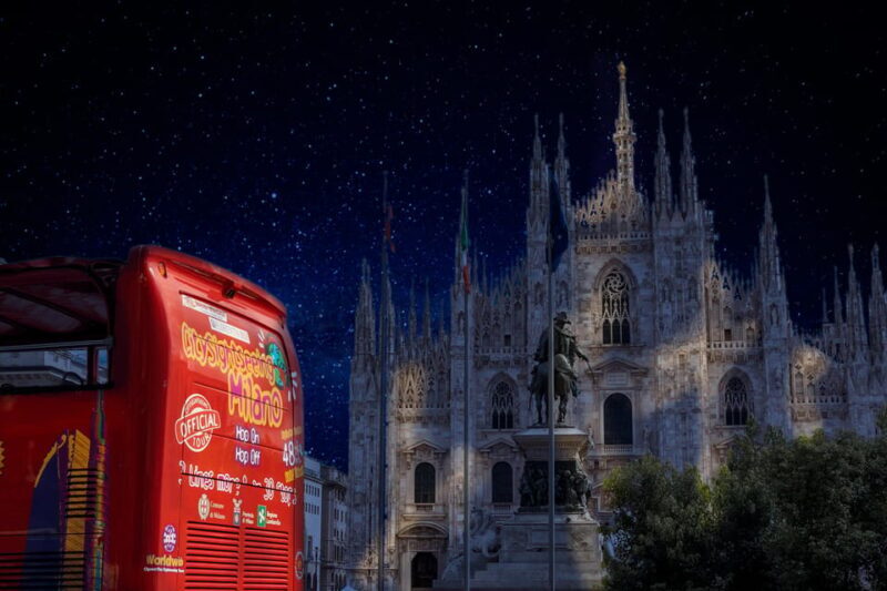 Milan: Night Tour by Bus - Final Words