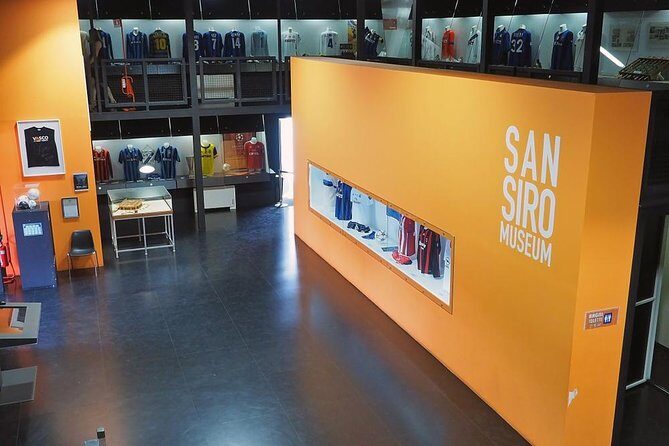 Milan: Official San Siro Stadium and Museum Tour - A Deep Dive into the Milan San Siro Experience