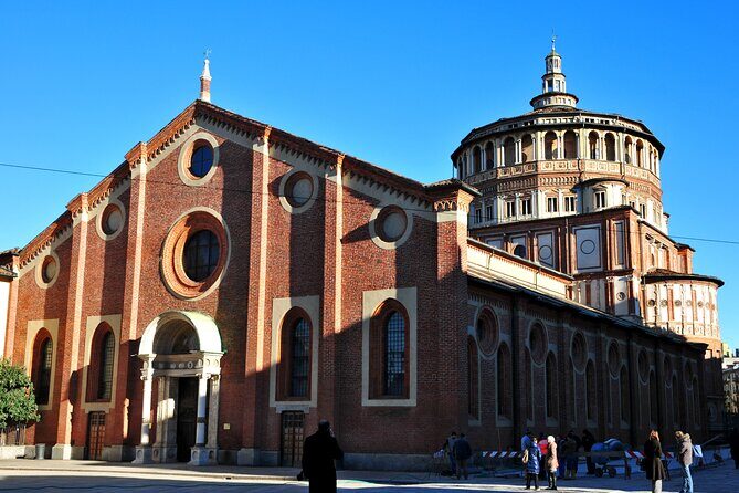 Milan One hour guided shared tour Last Supper - The Itinerary: What’s Included and What to Expect