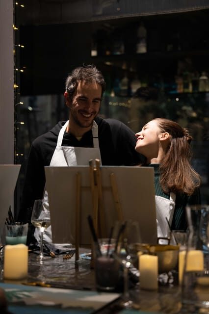 Milan: Paint 'n Sip Class - What You Can Expect from the Milan Paint n Sip Class