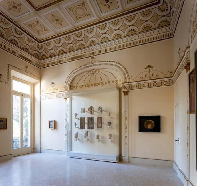 Milan: Palazzo Citterio Entry Ticket & Audio Guide App - A Closer Look at What You Can Expect