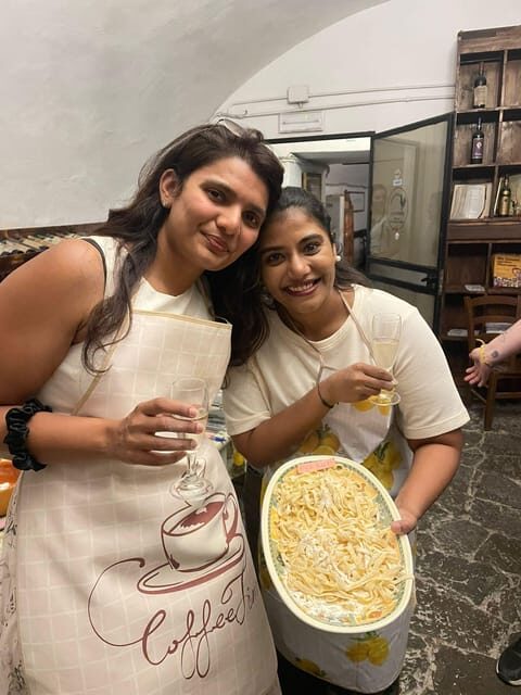 Milan: Pasta and Tiramisu Cooking Class with Wine - An Authentic Taste of Italy in Milan