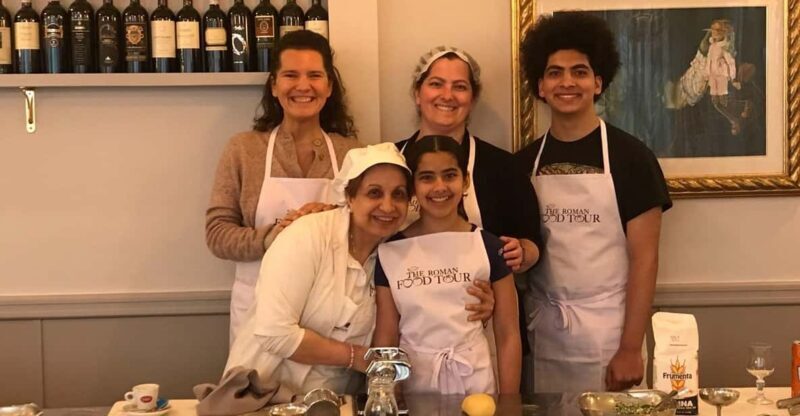 Milan: Pasta and Tiramisu Cooking Class with Wine - Practical Details: What You Need to Know