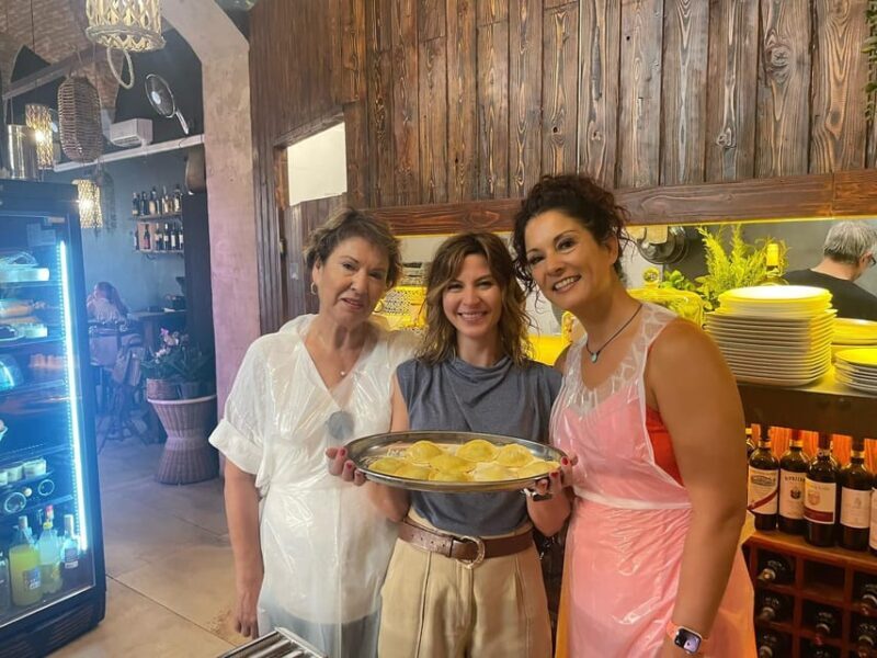 Milan: Pasta and Tiramisu Cooking Class with Wine - Final Thoughts: Who Should Try This?