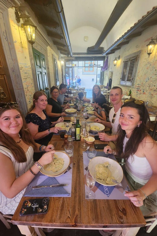 Milan: Pasta and Tiramisu Cooking Class with Wine - Frequently Asked Questions