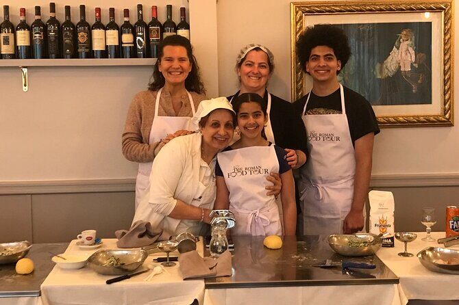 Milan: Pasta and Tiramisu Small Group Cooking Class with Wine - Considerations and Tips
