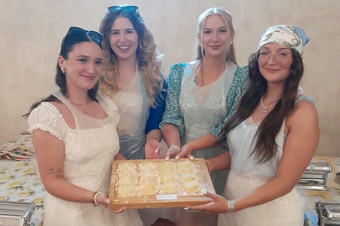 Milan: Pasta and Tiramisu Small Group Cooking Class with Wine - Who Should Book This Experience?