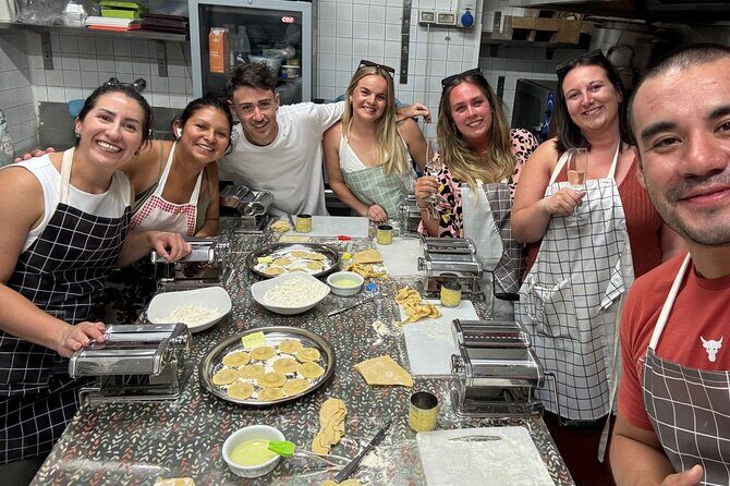 Milan: Pasta and Tiramisu Small Group Cooking Class with Wine - Frequently Asked Questions (FAQs)