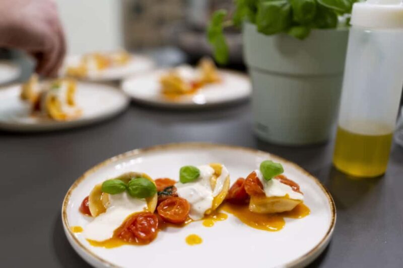 Milan: Pasta, Gnocchi and Tiramisù Cooking Class with Wine - Experience the flavors of Italy firsthand — learn, taste, and share in this delightful Milanese culinary adventure.