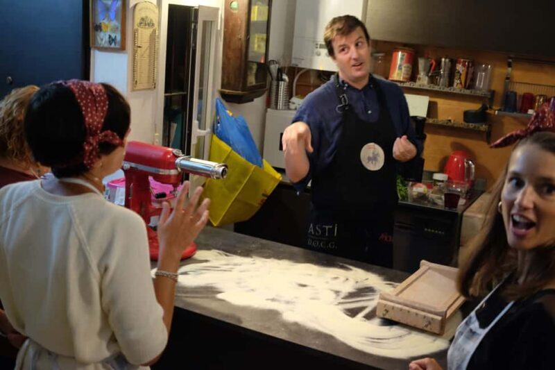 Milan: Pasta Mastery Workshop with Spritz and Tiramisù - A Deep Dive into the Milan Pasta Workshop