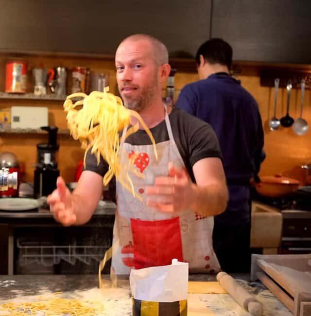Milan: Pasta Mastery Workshop with Spritz and Tiramisù - Who Should Book This?