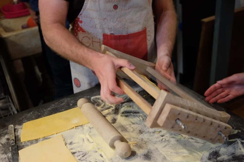 Milan: Pasta Mastery Workshop with Spritz and Tiramisù - FAQs
