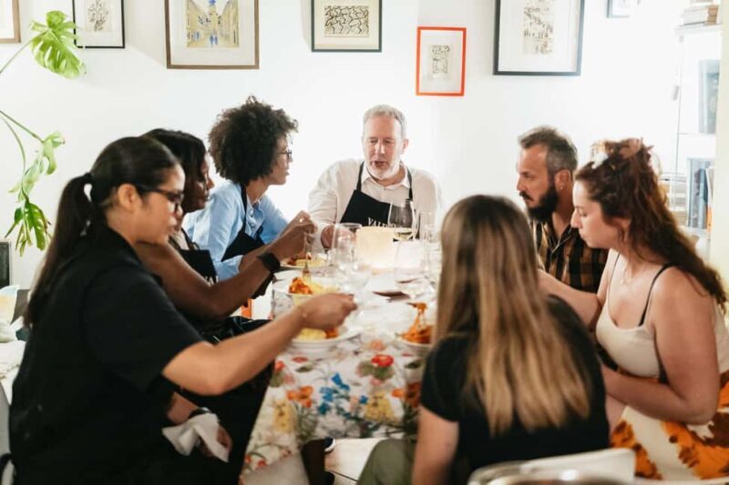 Milan: Pasta & Tiramisu Cooking Class with Premium Products - A Closer Look at the Milan Pasta & Tiramisu Class