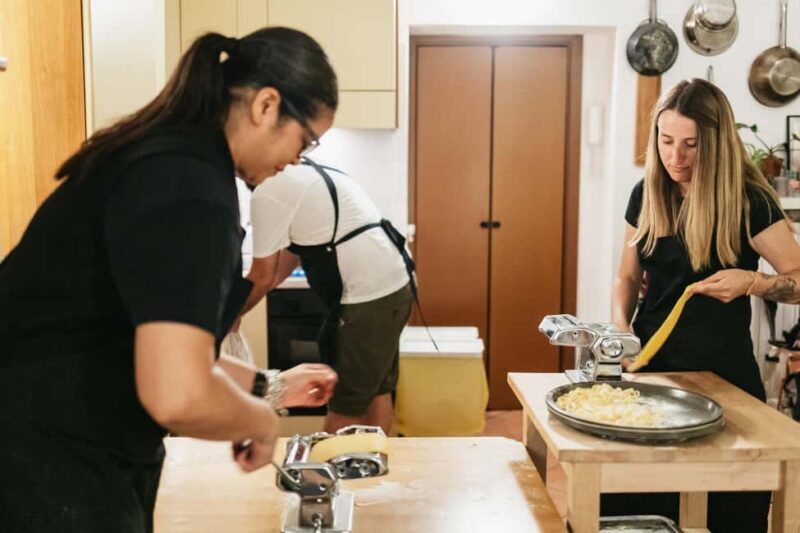 Milan: Pasta & Tiramisu Cooking Class with Premium Products - FAQ