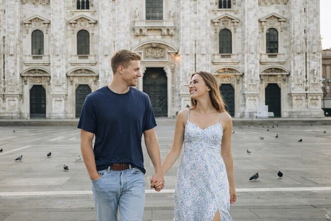 Milan Photowalk with a Professional Photographer - Exploring the Milan Photowalk with a Professional Photographer