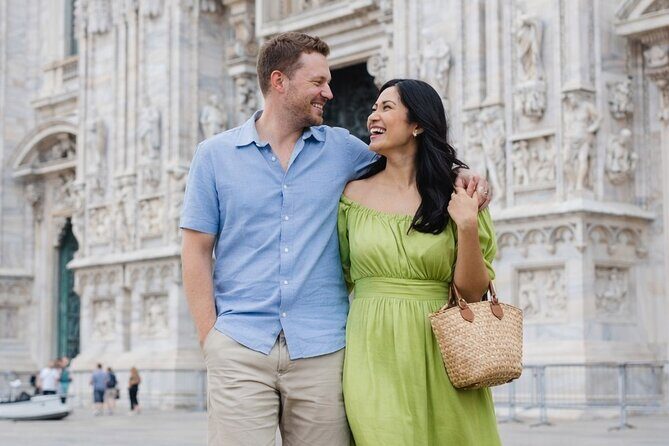 Milan Photowalk with a Professional Photographer - FAQs