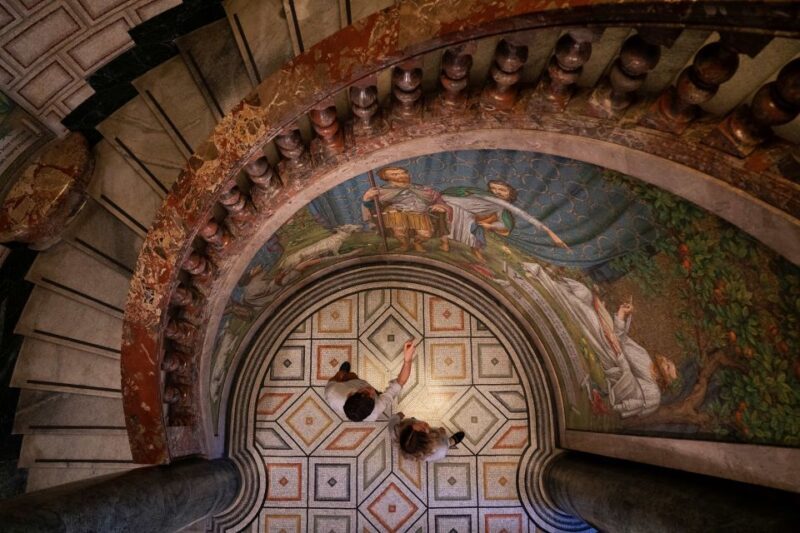 Milan: Pinacoteca Ambrosiana and San Sepolcro Crypt Ticket - Accessibility and Practical Tips