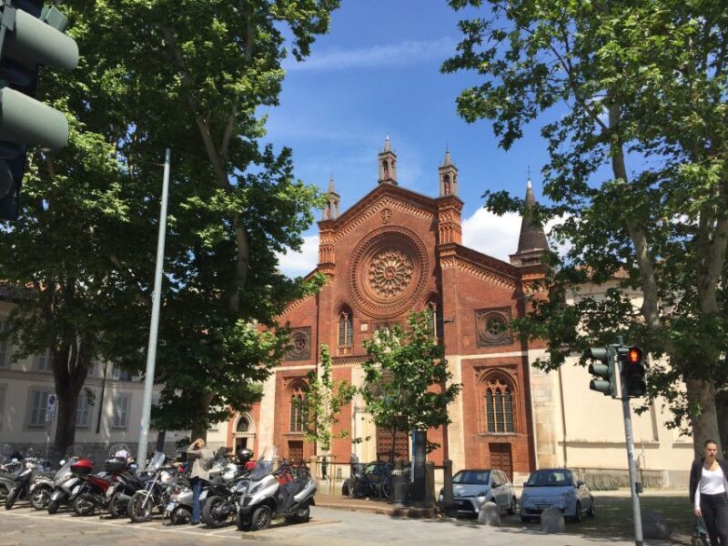 Milan: Pinacoteca Art Gallery and Brera District Guided Tour - Considering the Price and Overall Value