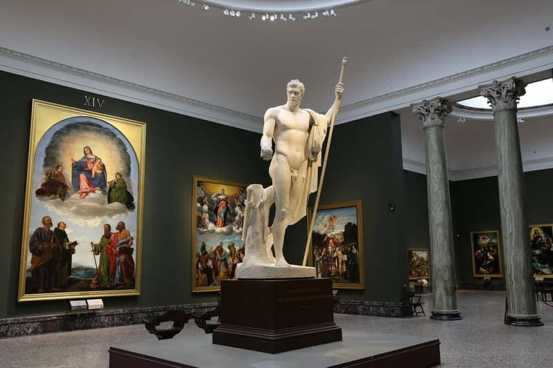 Milan: Pinacoteca di Brera Entry Ticket - Practicalities: What to Expect and How to Prepare