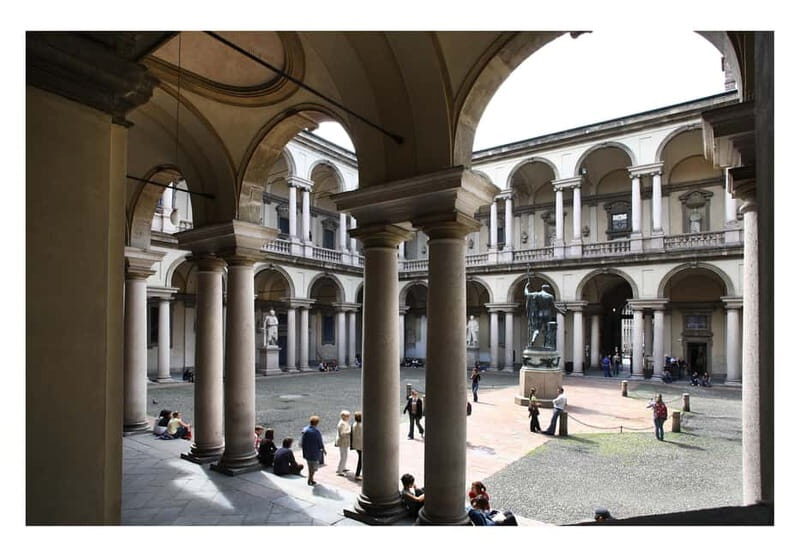 Milan: Pinacoteca di Brera Entry Ticket - FAQ
