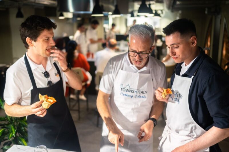 Milan: Pizza or Pasta and Gelato-Making Class with Wine - Who Will Love This Experience?