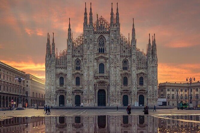 Milan Private 3-Hour Tour with Duomo, Food & Wine Tasting - Frequently Asked Questions