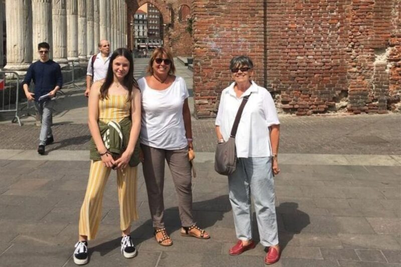 Milan: Private Custom Walking Tour With A Local Guide - Key Points