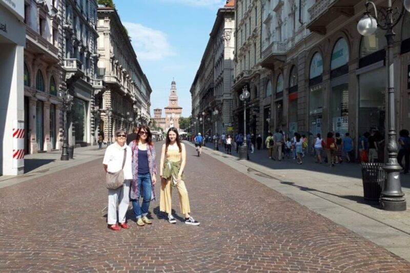 Milan: Private Custom Walking Tour With A Local Guide - Why Choose a Private Custom Walking Tour in Milan?