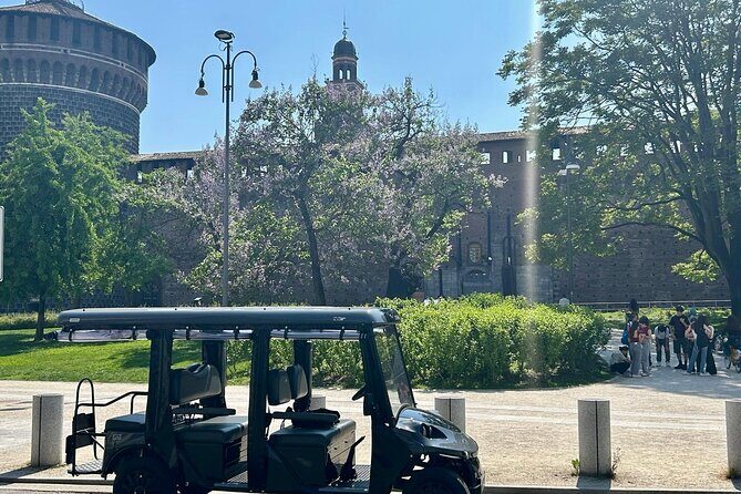 MILAN: Private Golf-Cart Tour - Pricing and Overall Value