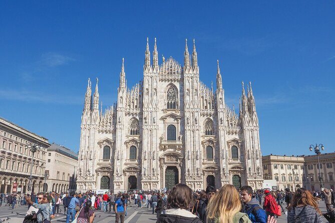 MILAN: Private Golf-Cart Tour - Who Is This Tour Best For?