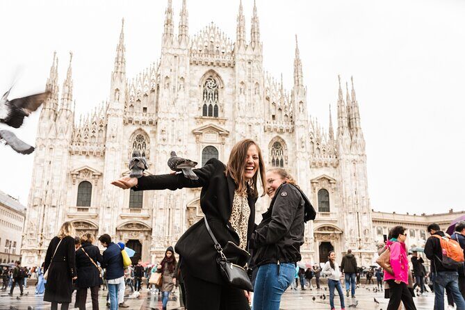 Milan Private & Personalized Half-Day Tour with a Local Guide - A Detailed Look at the Itinerary