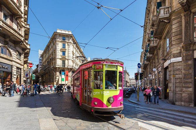 Milan Private & Personalized Half-Day Tour with a Local Guide - FAQ