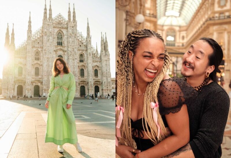 Milan: Private Photo Shoot Tour - Key Points