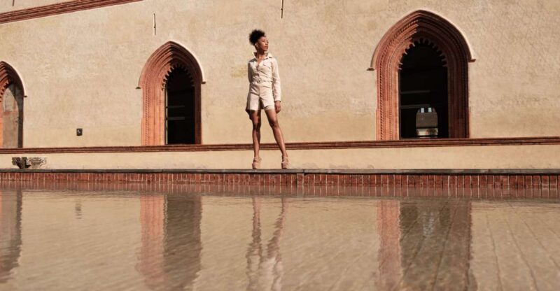 Milan: Private Photo Shoot Tour - A Walk Through the Milan Photo Shoot Experience