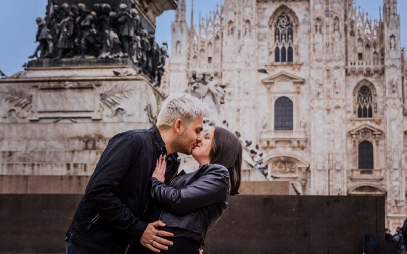 Milan: Private Professional Photoshoot at the Duomo - Key Points