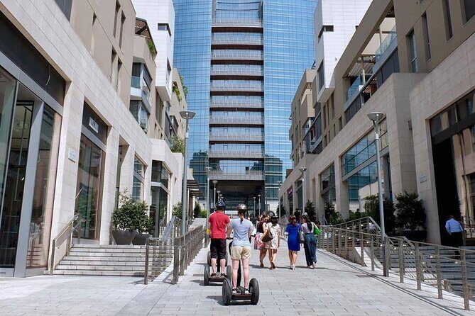 Milan: Private Segway Tour with Live Local Guide - 4 hours - The Itinerary: A Well-Rounded Milan Showcase