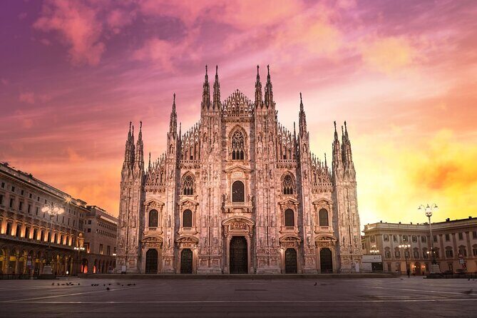 Milan: Private Tour. Duomo, Gelato Tasting & Last Supper - Key Points
