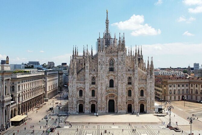 Milan: Private Tour. Duomo, Gelato Tasting & Last Supper - What Makes This Tour Value-Driven?