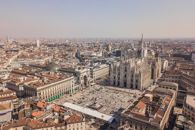 Milan Private Tour - Duomo, Sforza Castle & Gelato Tasting - Frequently Asked Questions