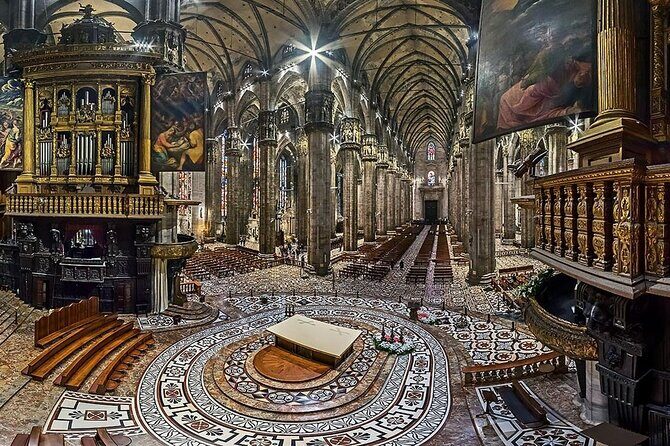 Milan Private Tour of the Duomo and the Terraces of the Duomo - The Sum Up