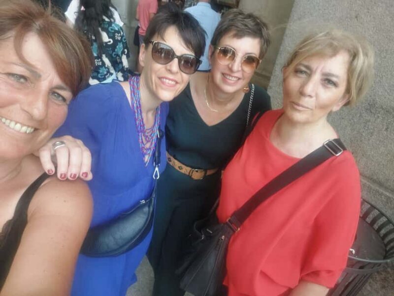 Milan: Private Walking Tour with a Local - Pickup and Meeting Point Options