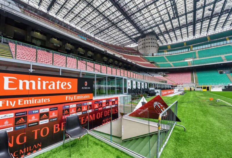 Milan: San Siro Stadium and Museum Guided Tour - A Closer Look at the Itinerary and Experience