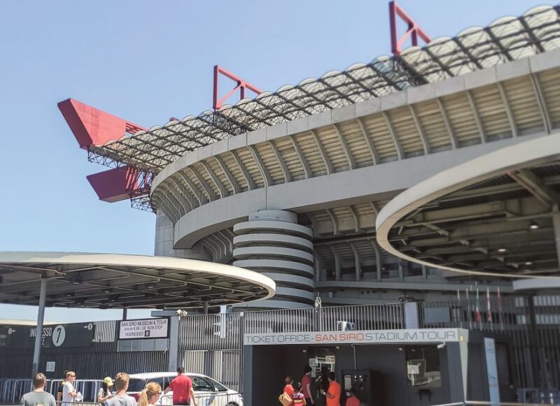 Milan: San Siro Stadium and Museum Guided Tour - FAQ