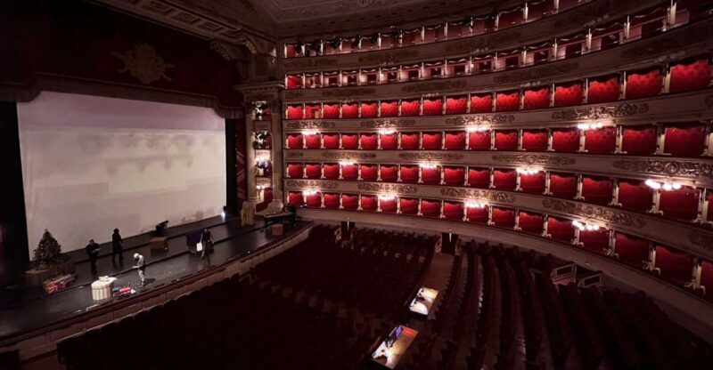 Milan: Scala Theater and Duomo Cathedral Guided Tour - Authentic Experiences and Honest Impressions