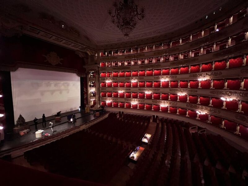 Milan: Scala Theater and Duomo Cathedral Guided Tour - FAQ