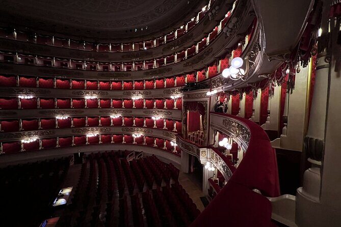 Milan Scala Theatre and Duomo Cathedral Tour - Exploring Milan’s Cultural Gems: The Scala Theatre & Duomo Cathedral Tour